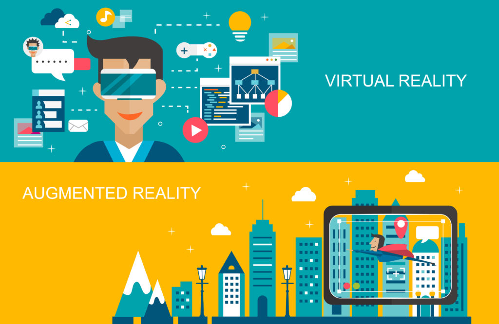 VR/AR: How to Bring Value to Customer’s Shopping Experience and ...
